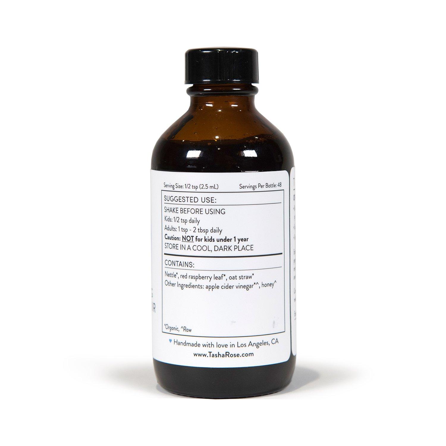 Natural And Organic Immune Support | Tasha Rose